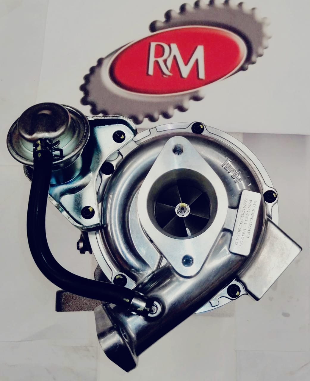 TURBO NISSAN FRONTIER - RMEnLínea