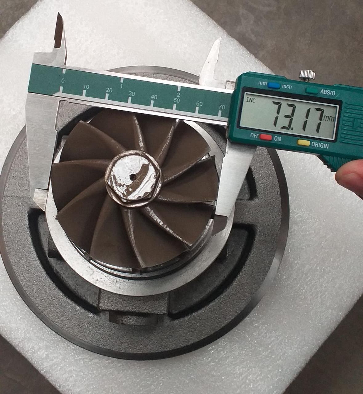 CATRIX CAT 330C - RMEnLínea