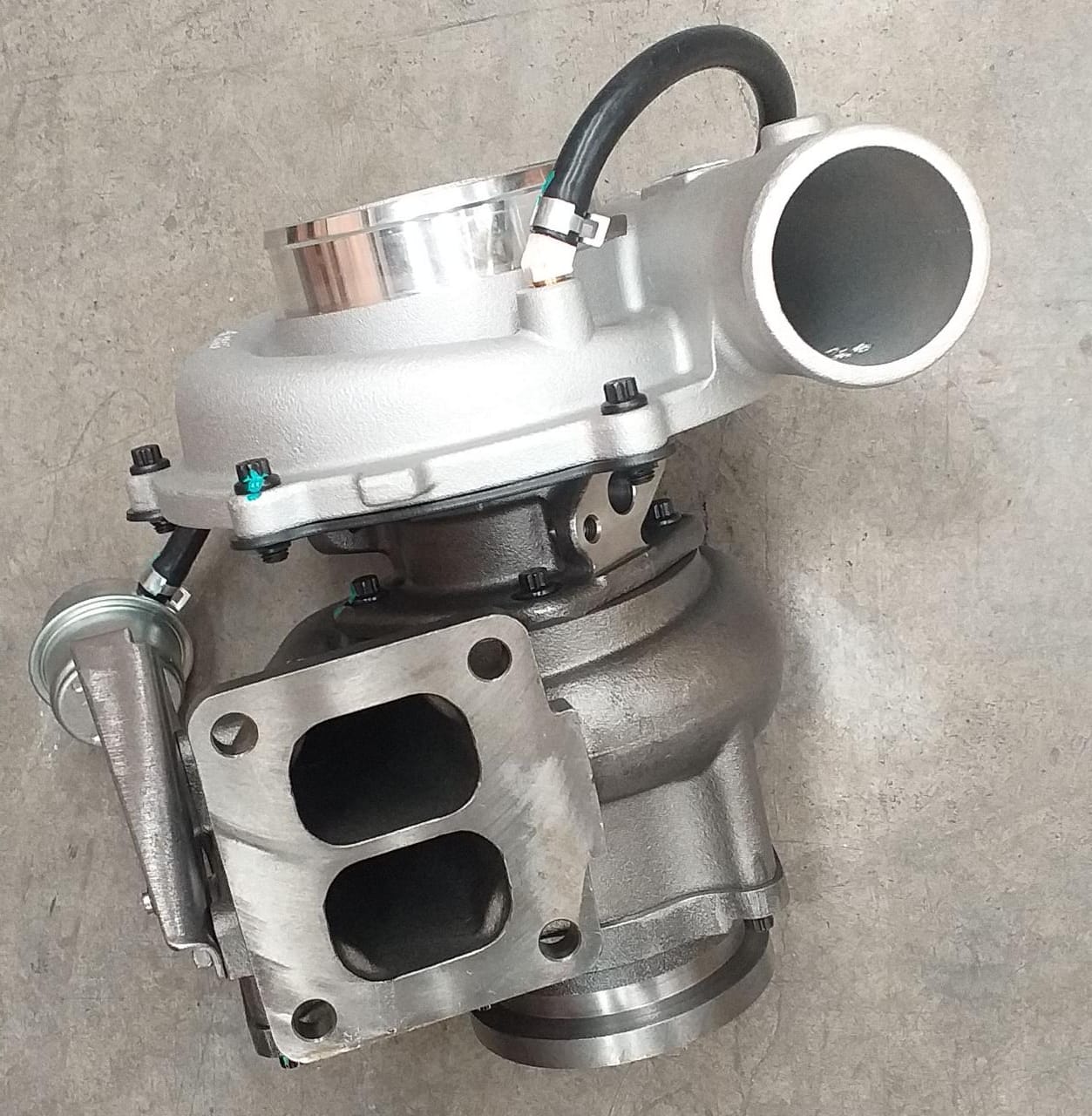 TURBO HI DT 530 GT3776S - RMEnLínea