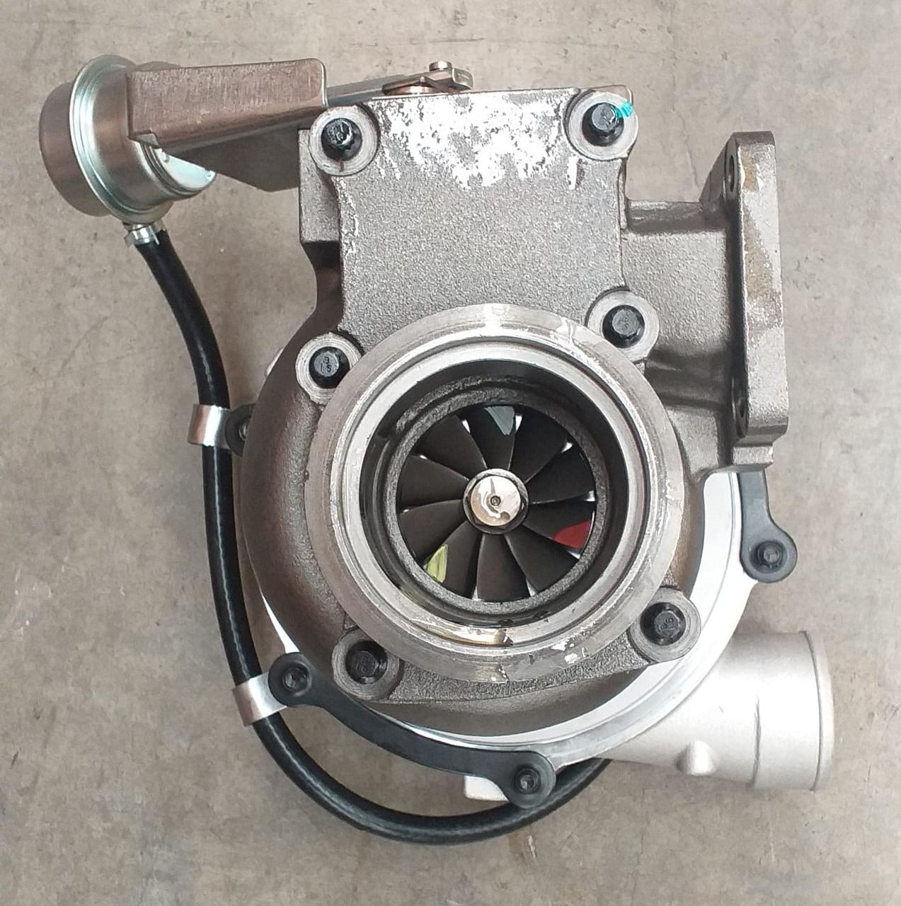 TURBO HI DT 530 GT3776S - RMEnLínea