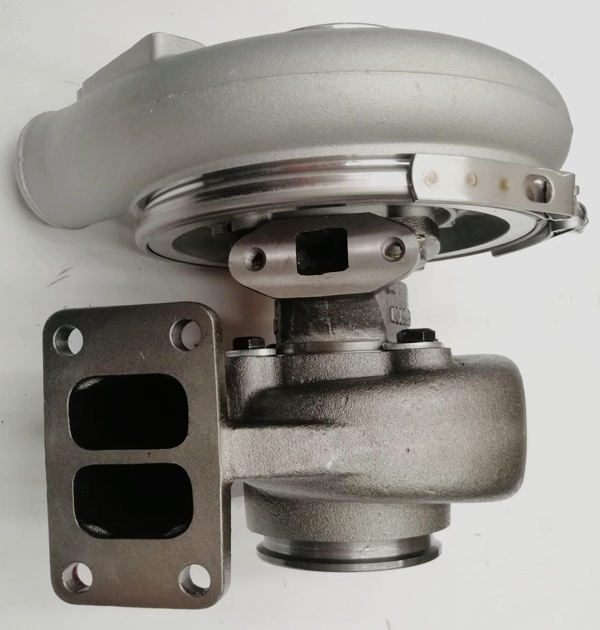 TURBO 6BT TIPO HOLSET H1C - RMEnLínea