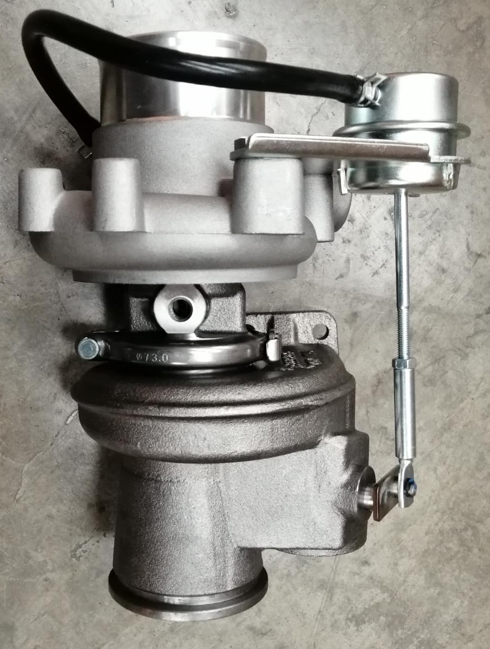 TURBO 4BT HX25W - RMEnLínea
