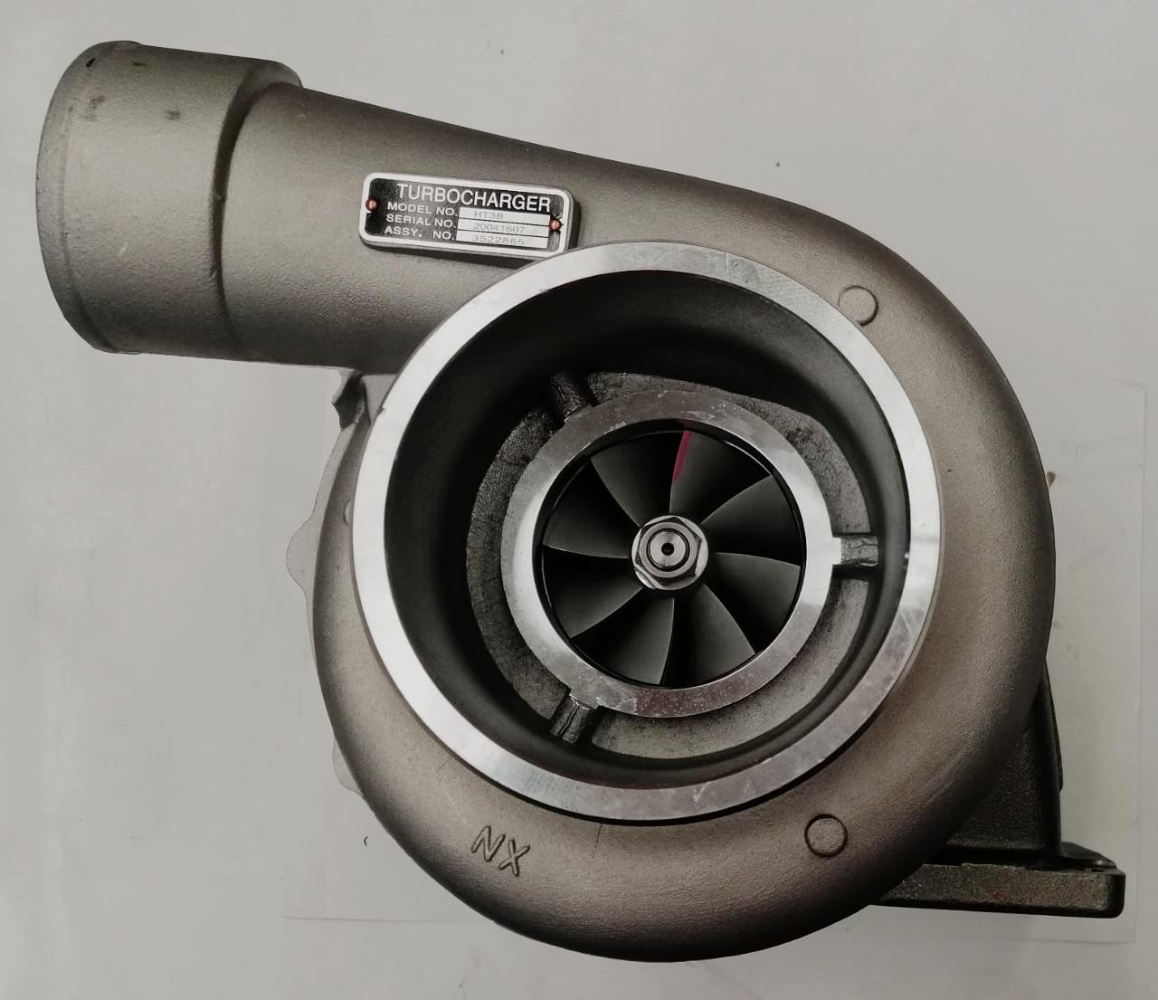 TURBO NTA 855 HT3B - RMEnLínea