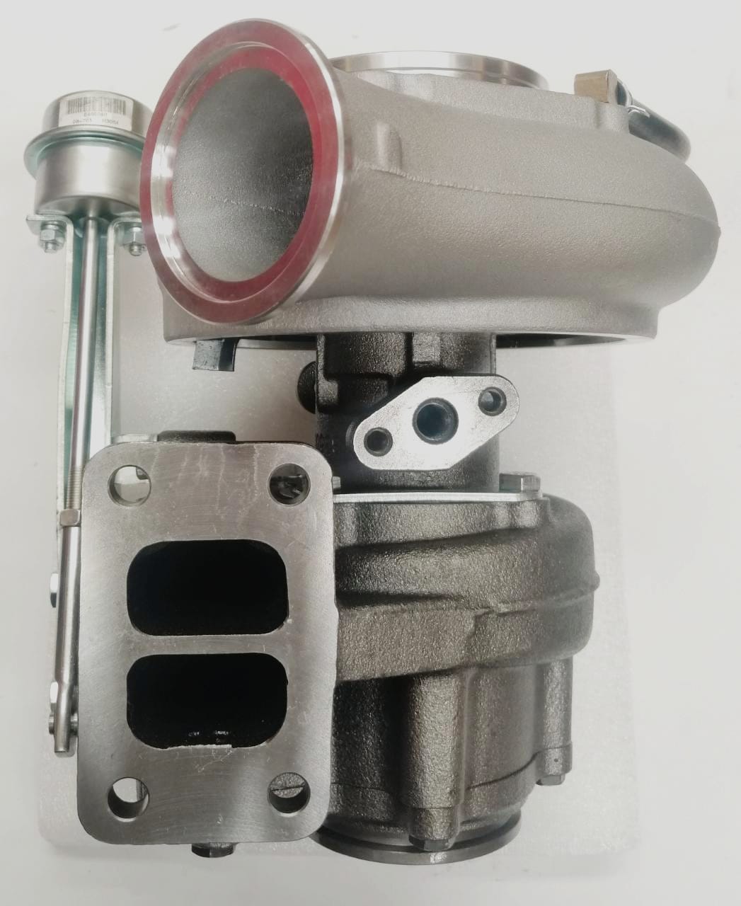 TURBO ISD6 HE351W - RMEnLínea