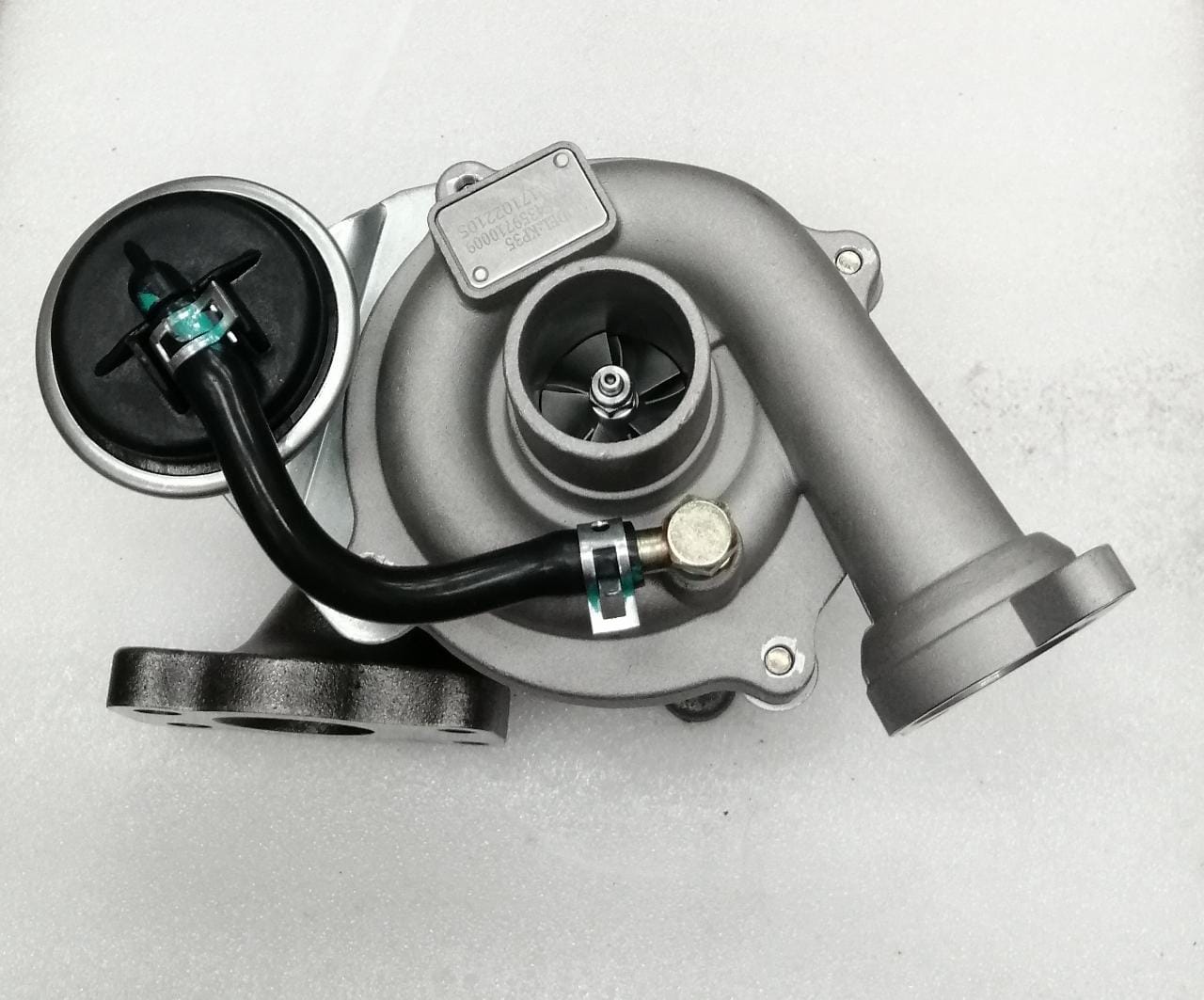 TURBO KP35 - RMEnLínea