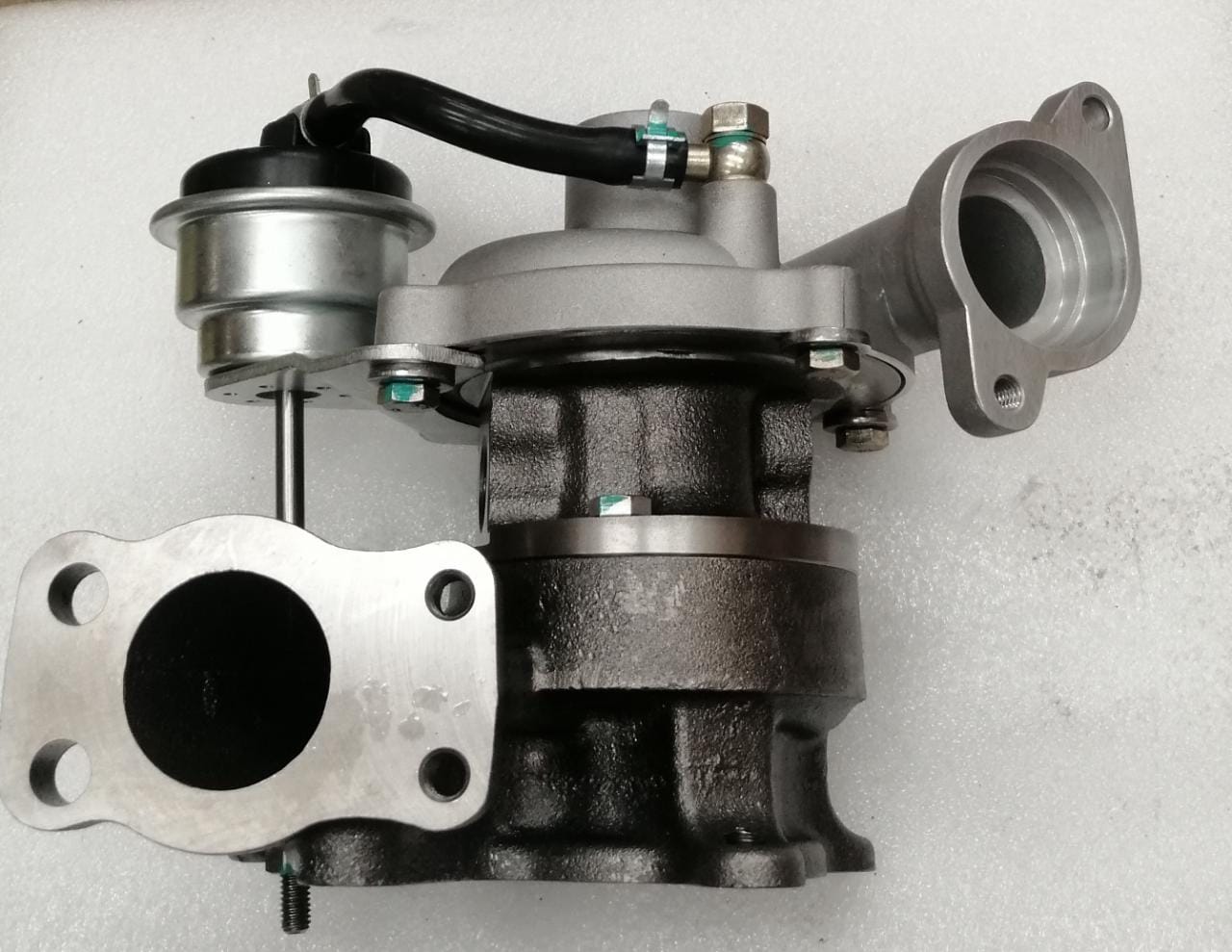 TURBO KP35 - RMEnLínea