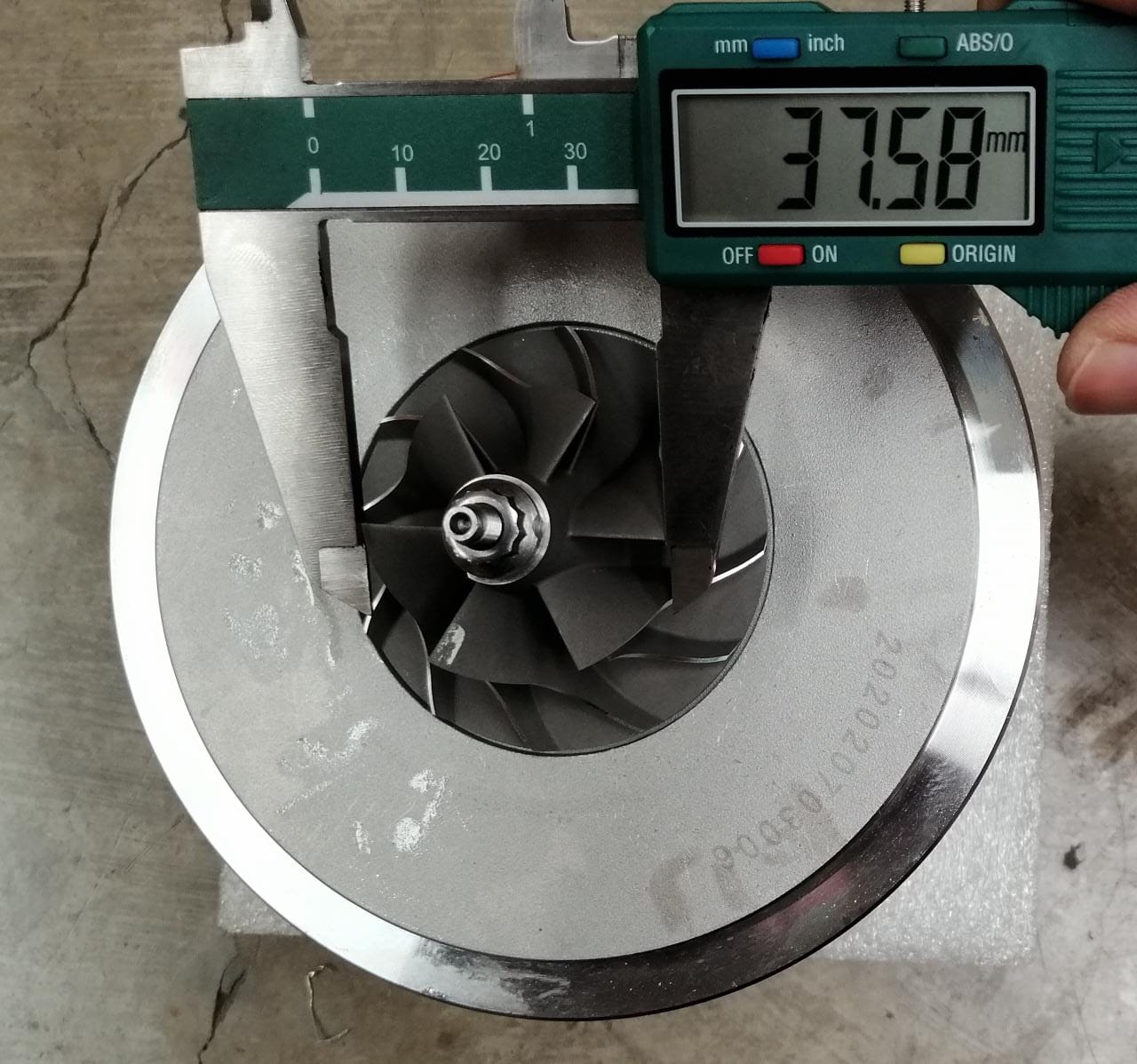 CATRIX PERKINS GT2556 - RMEnLínea