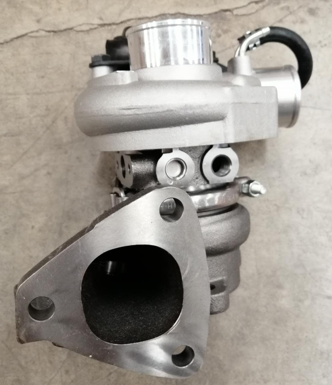 TURBO HYUNDAI STARES TF035 - RMEnLínea