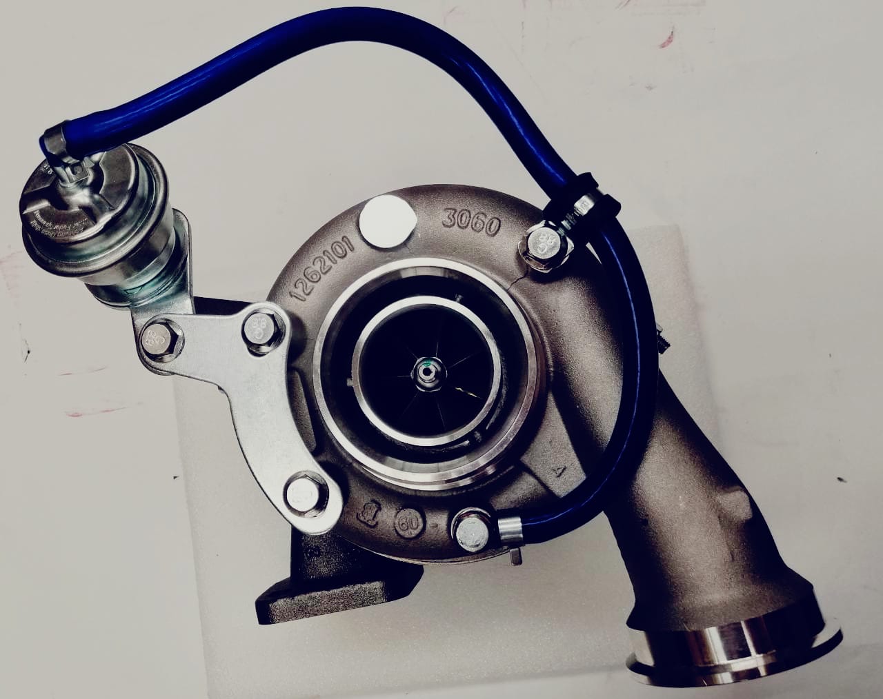 TURBO DEUTZ VOLVO EC210 / 240 - RMEnLínea