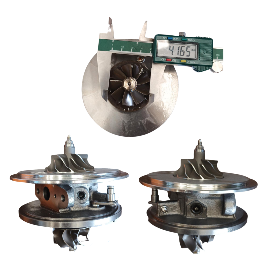 CATRIX NISSAN NAVARA GT2056V - RMEnLínea