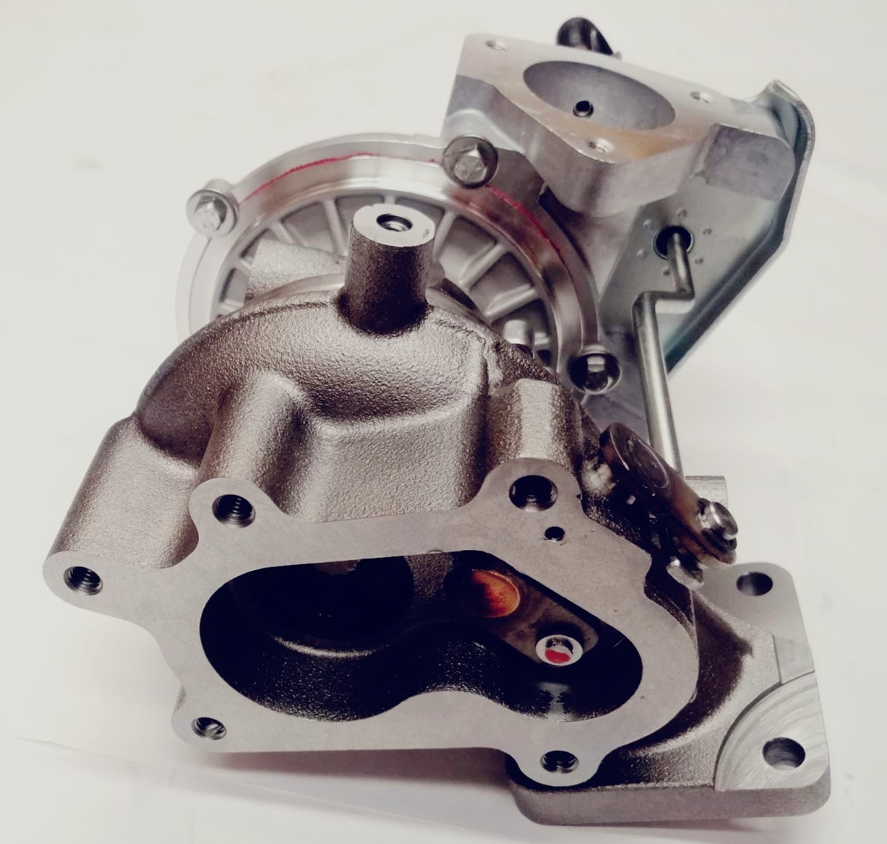 TURBO ISUZU NKR RHF5 - RMEnLínea