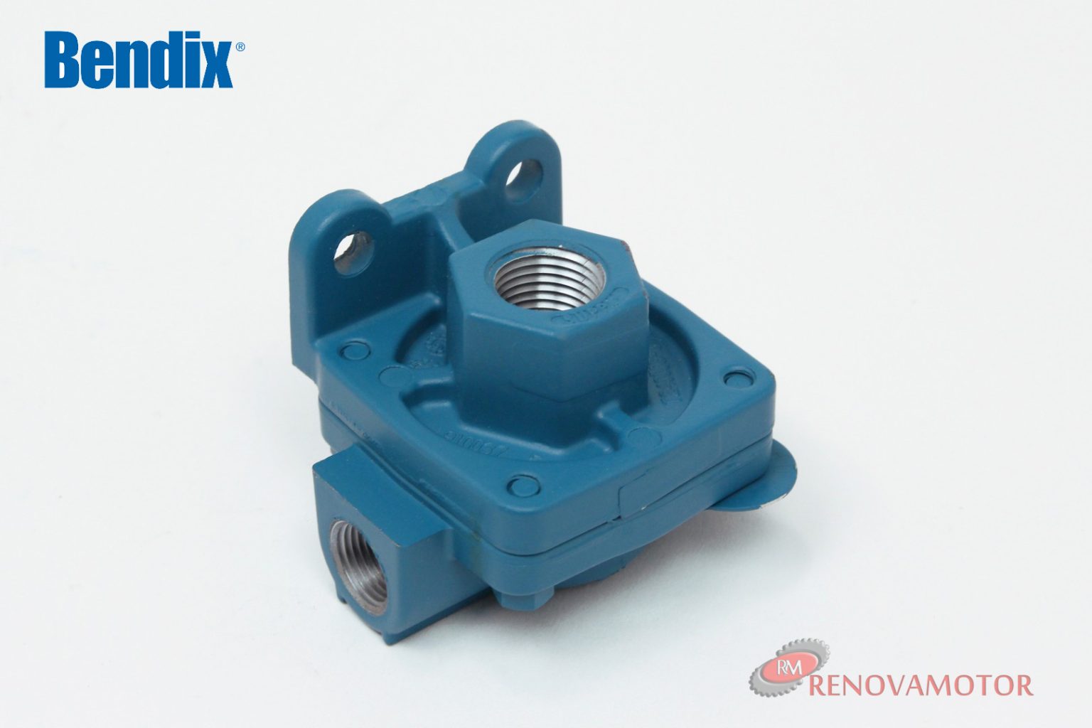 VALVULA FRENO SEGURIDAD PP7 - RMEnLínea