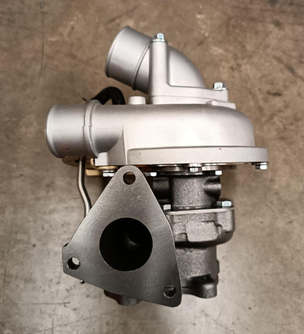 TURBO NISSAN 14411-9S000 - RMEnLínea