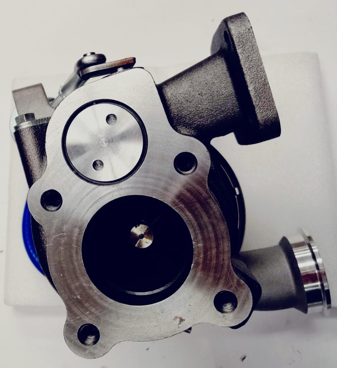 TURBO DEUTZ VOLVO EC210 / 240 - Renovamotor | Repuestos automotrices ...