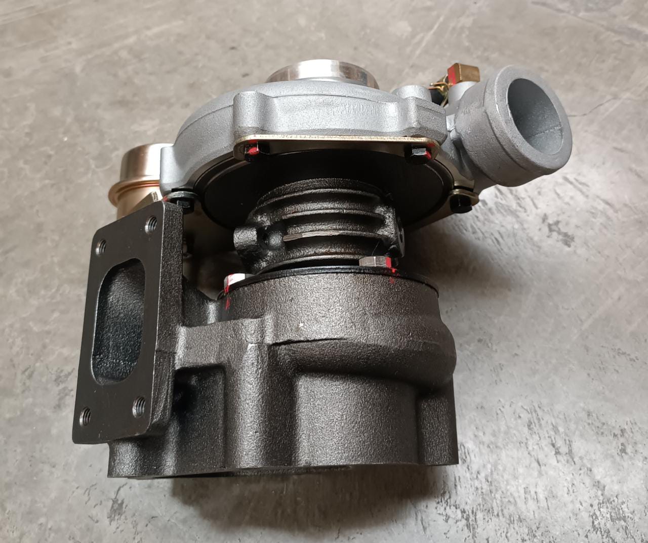 TURBO FOTON ORIGINAL KANGYUE - Renovamotor | Repuestos automotrices ...