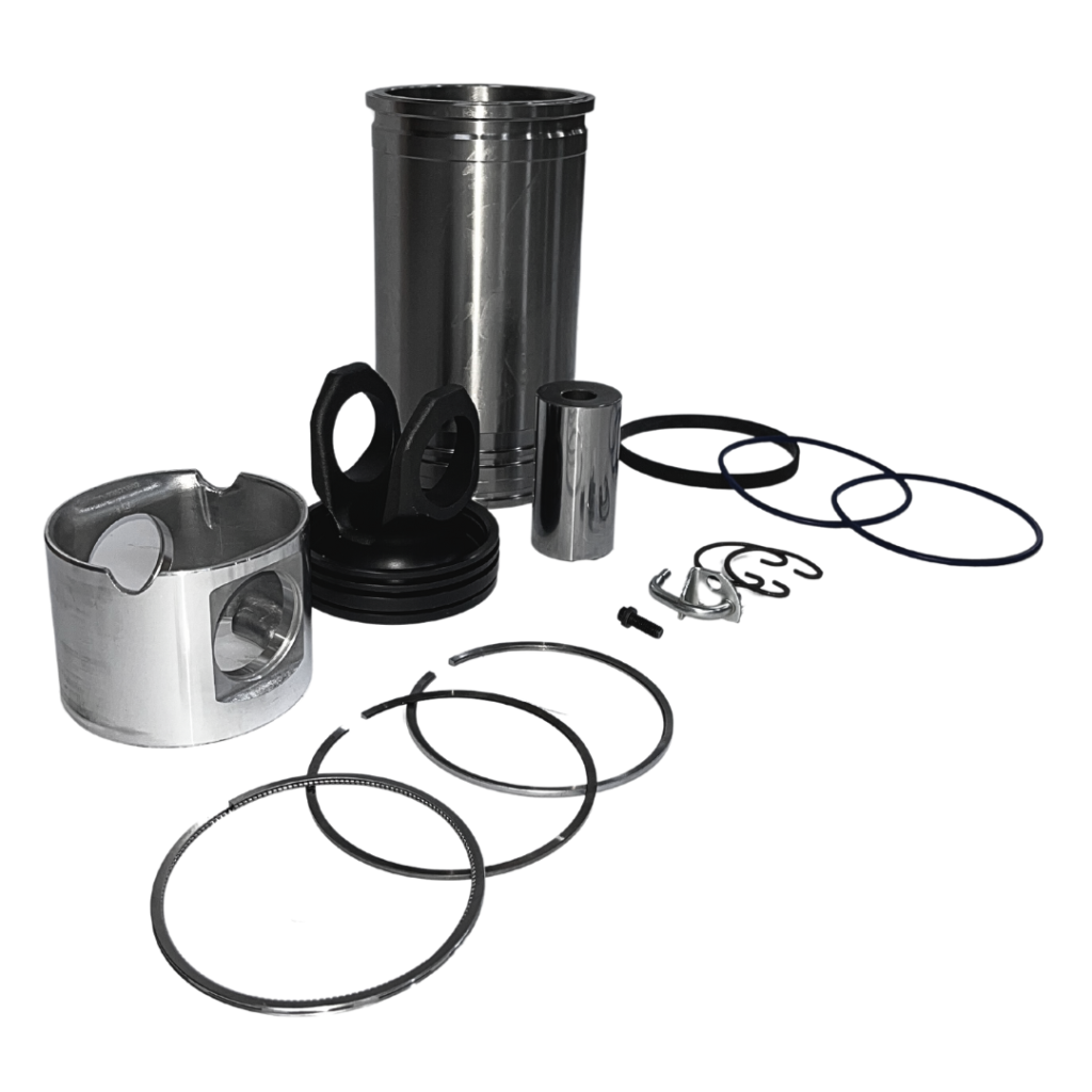KIT MOTOR DETROIT S60 MODELO NUEVO - Renovamotor | Repuestos ...